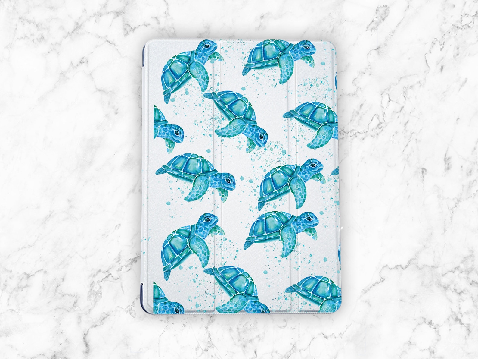 Ocean iPad Air 3 Case iPad Pro 9.7 Case Cute Turtle iPad 10.5 | Etsy