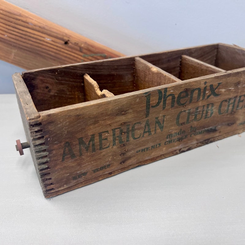 Wooden Cheese Box - Etsy