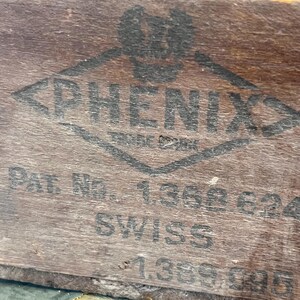 Phenix Cheese Company 3 Lb Cheese Wooden Box - Etsy