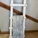 Painted Wood Ladder - Etsy