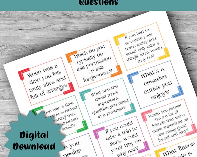 Conversation Starters for Teens, High School Resources, Group or ...