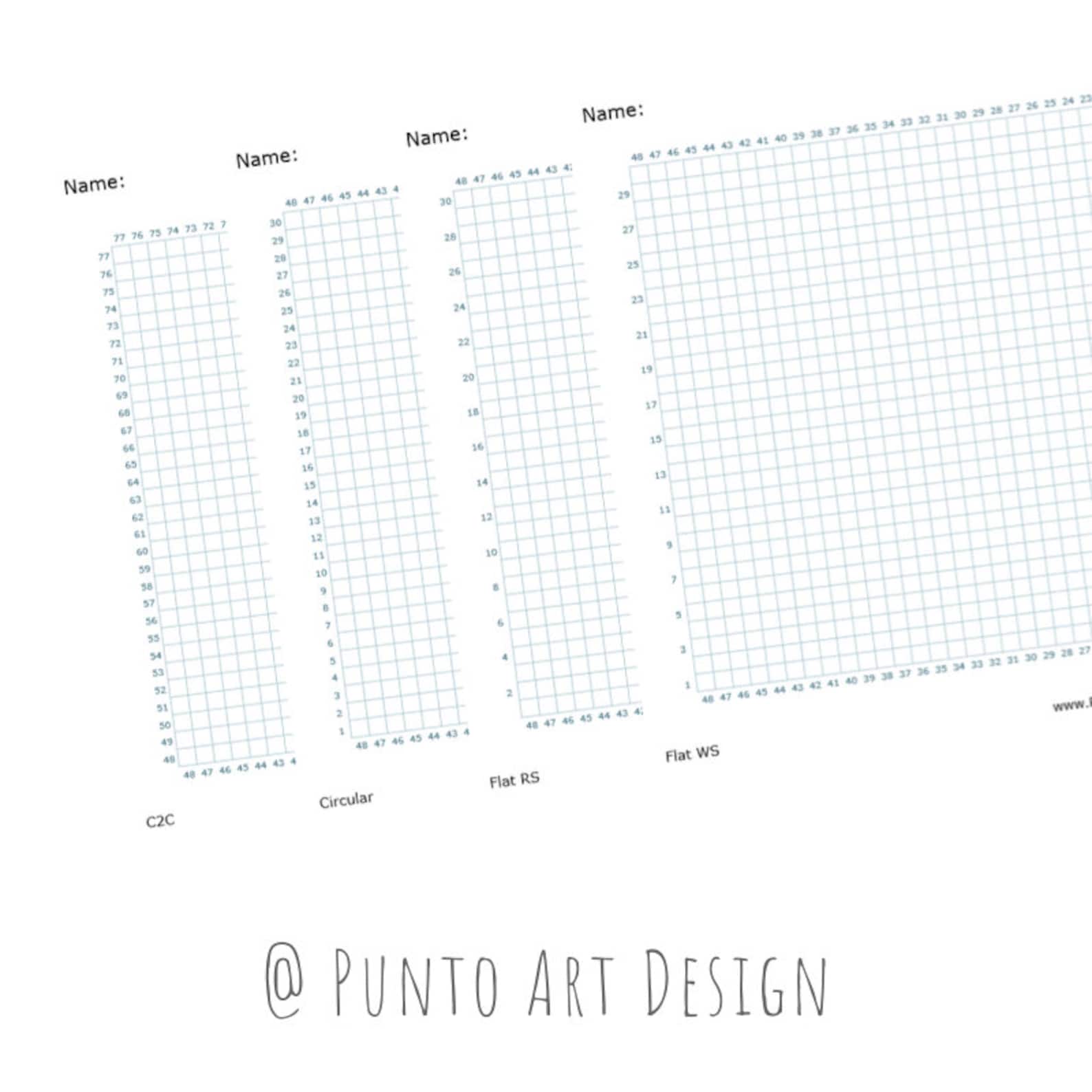 GRID PATTERN 28 CHARTS Halloween Design Mosaic Crochet Pattern - Etsy