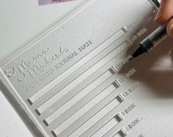 Bullet Journal - Etsy UK