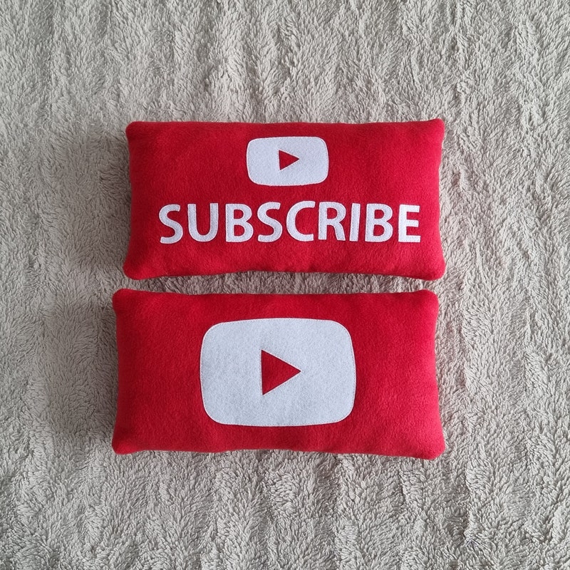 Button Pillow - Etsy