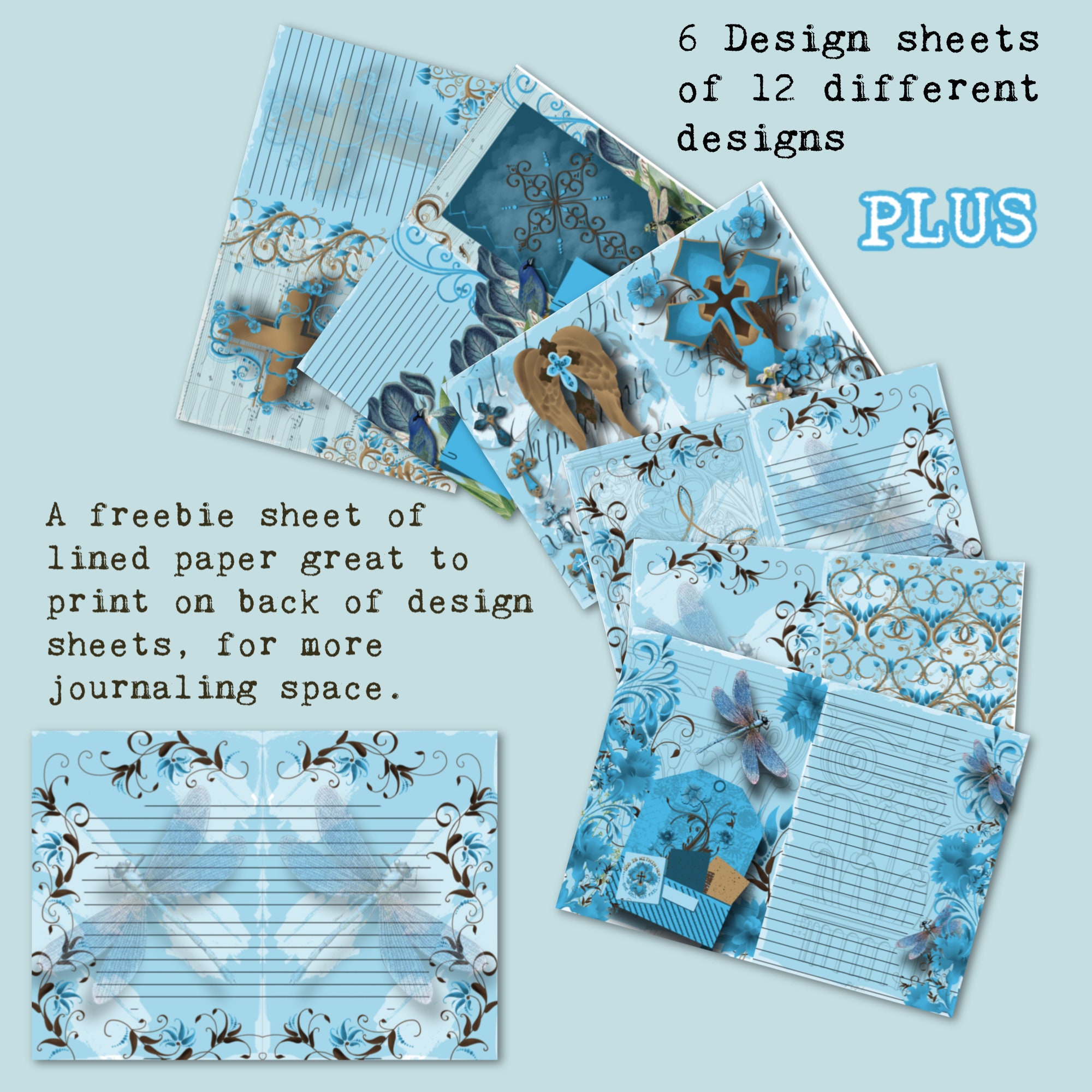 Faith Journal, Journal Cards, Prayer Card, Scripture, Bible Journaling ...