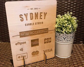 Market Stall Sign | Etsy