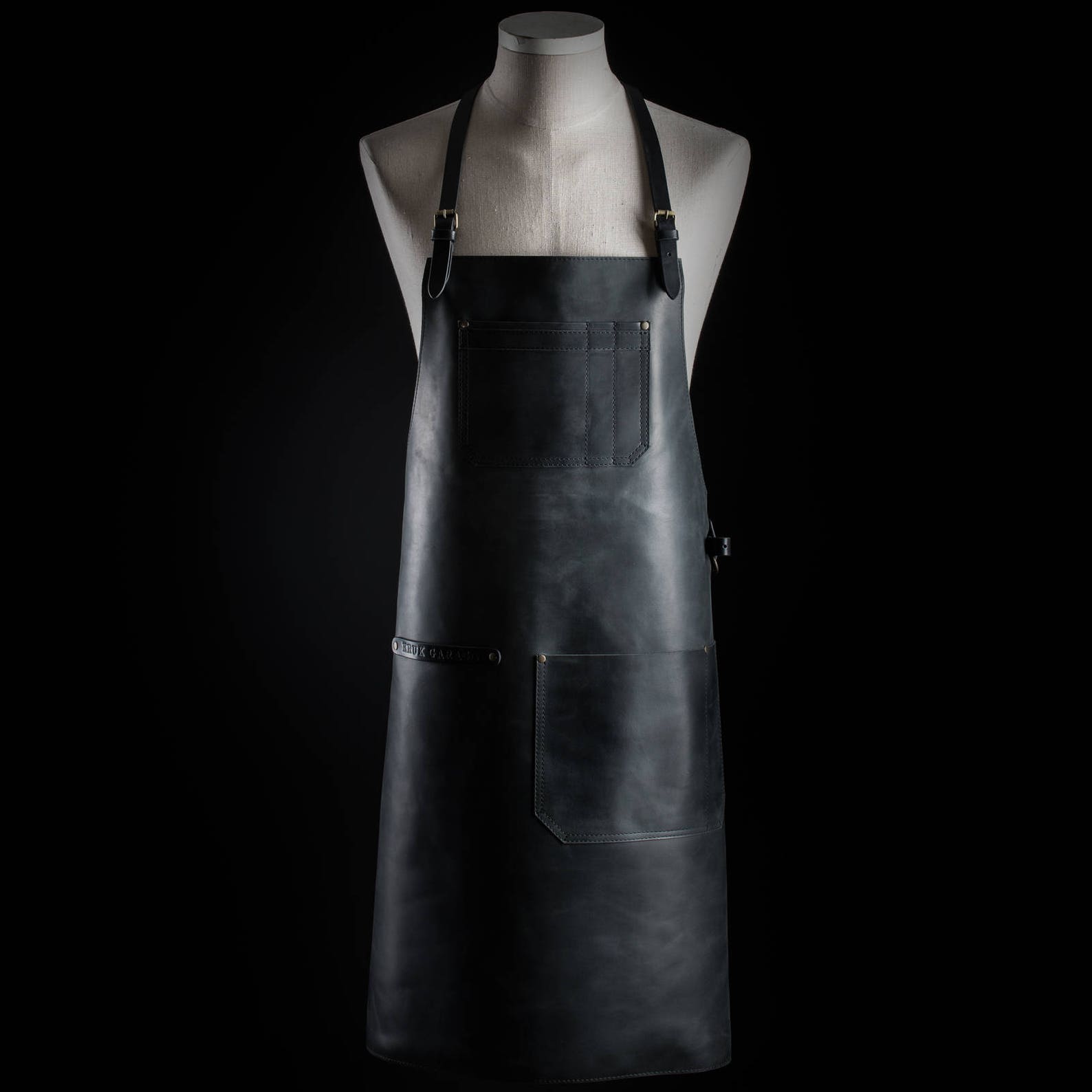 Leather Apron Bartender Apron Work Apron Barber Apron Woodworking Apron ...