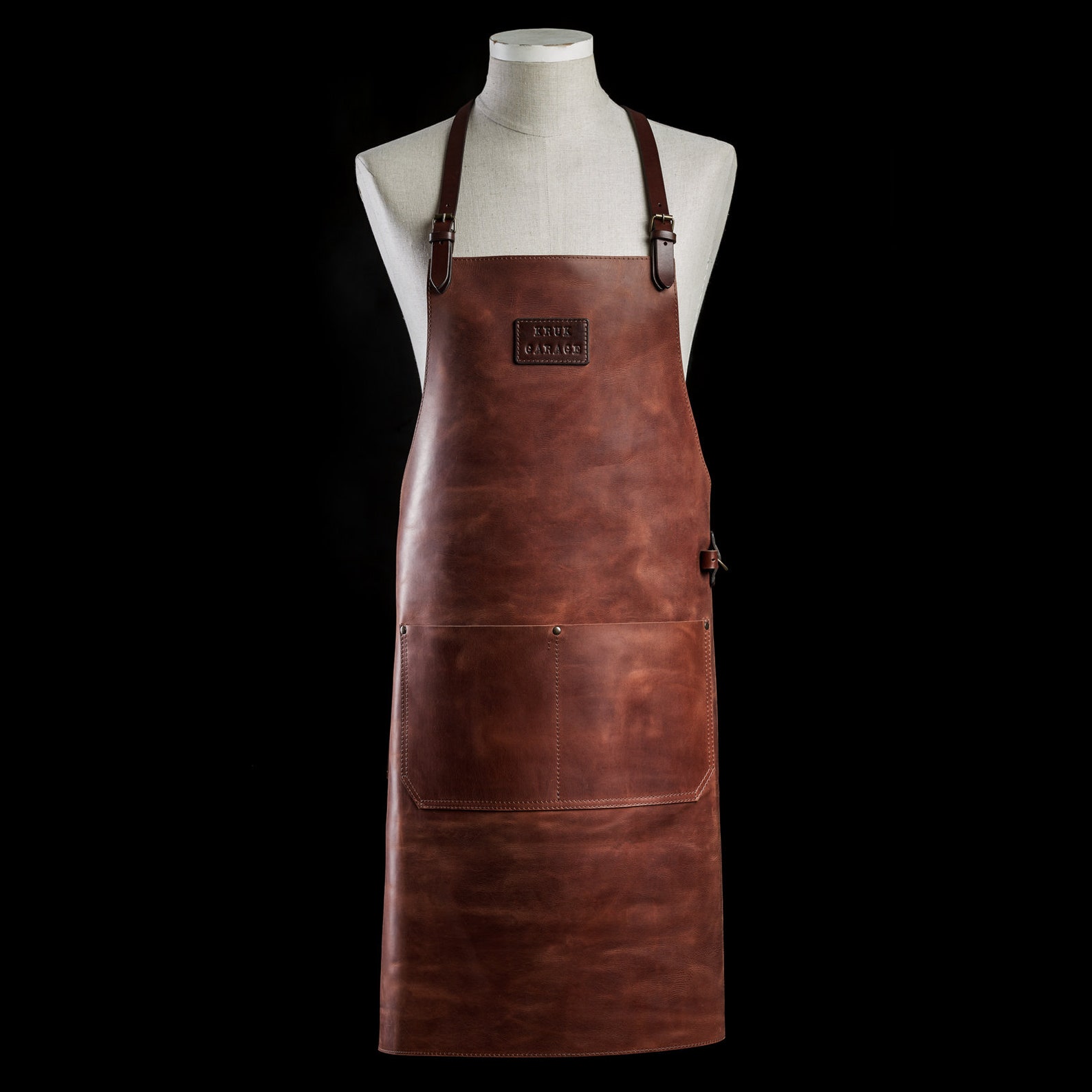 Leather Apron for Chef Restaurant Form Style Outdoor Apron - Etsy