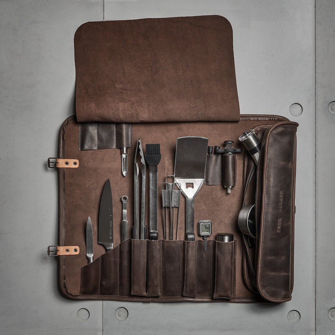 Grilling Tools Case Outdoor Cooking Bag BBQ Tools Holder - Etsy