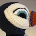 Penguin/puffin Crochet PATTERN - Etsy