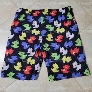 Homestuck Scalemate Inspired Men's Casual Shorts (made to Order) - Etsy