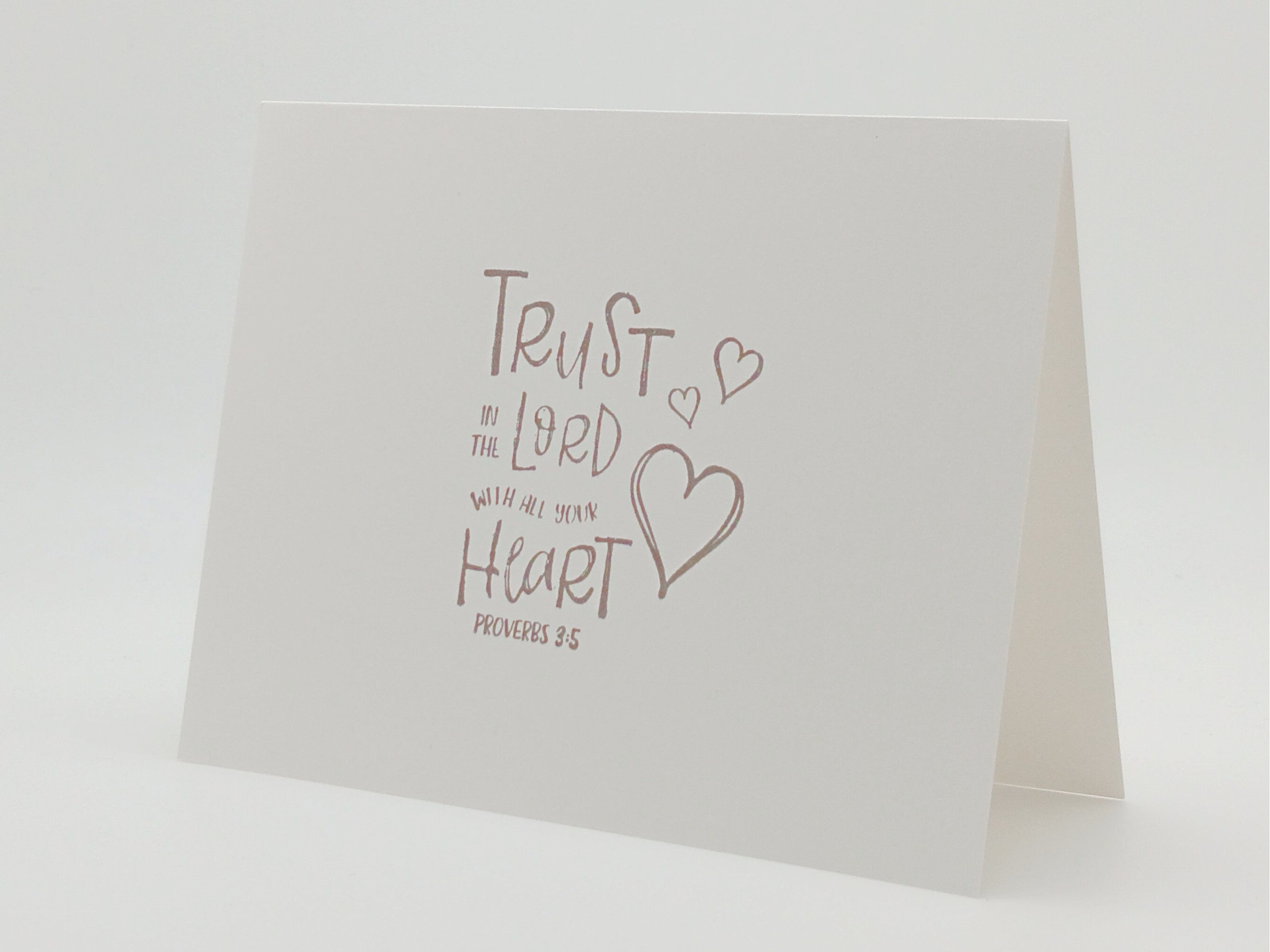 12 Scripture Blank Note Cards With White Envelopes, Christian ...