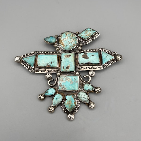 Native American Pin - Etsy