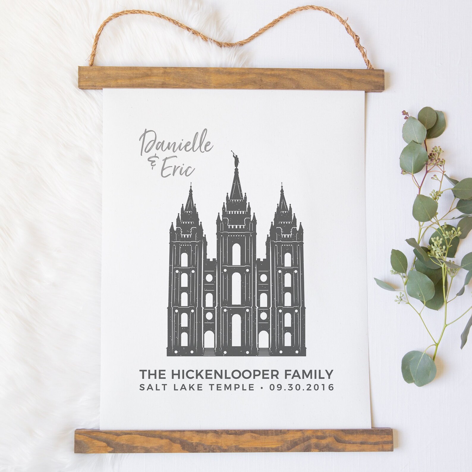 Customized Temple Wedding Gift - Select Any Temple | Digital Download ...