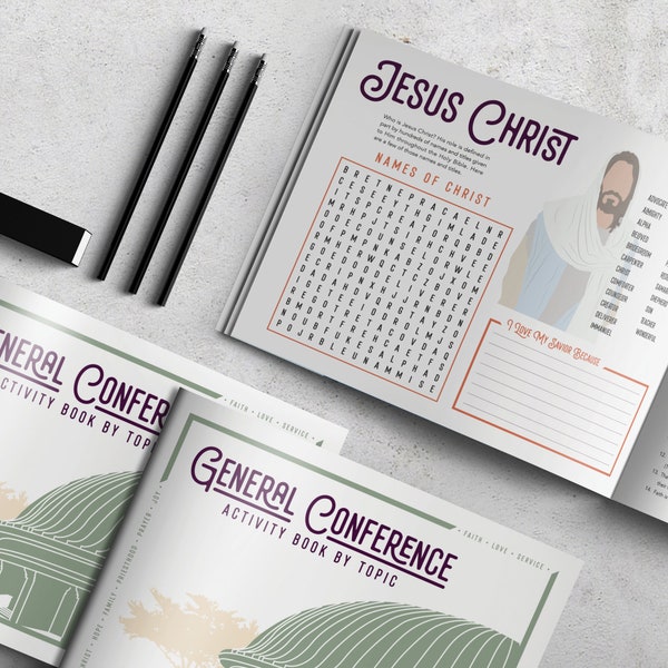 General Conference - Etsy