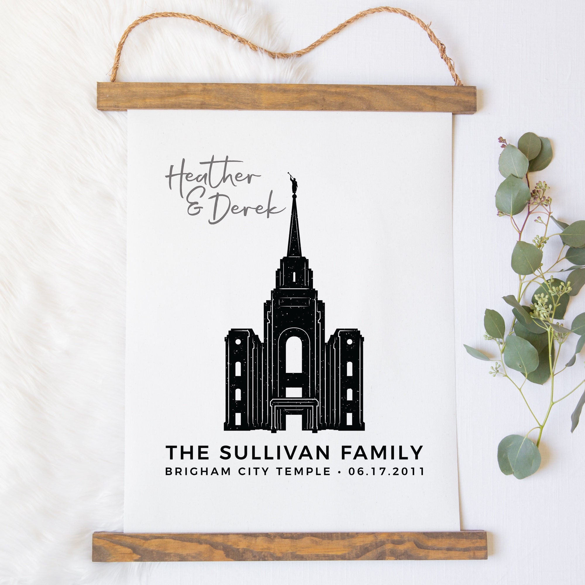 Customized Temple Wedding Gift Select Any Temple Digital Download - Etsy
