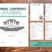 Sr. Primary General Conference Packet | Etsy