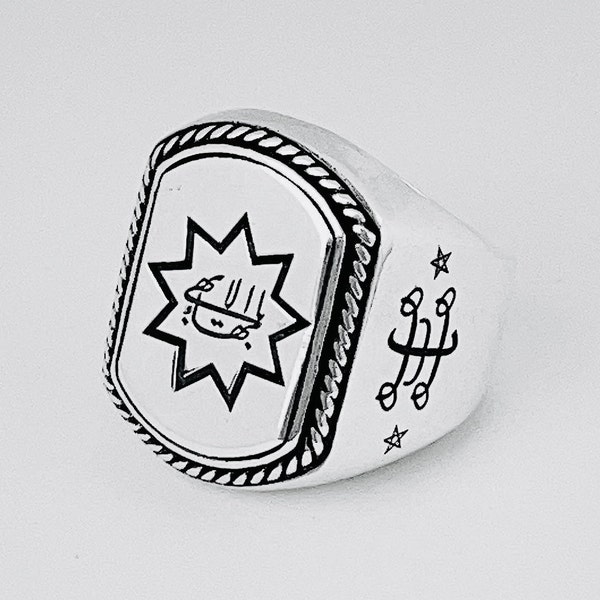 Bahai Jewelry - Etsy