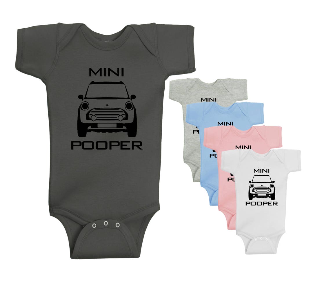 Aiden's Corner Handmade Baby Boy and Baby Girl Clothes Mini Pooper ...