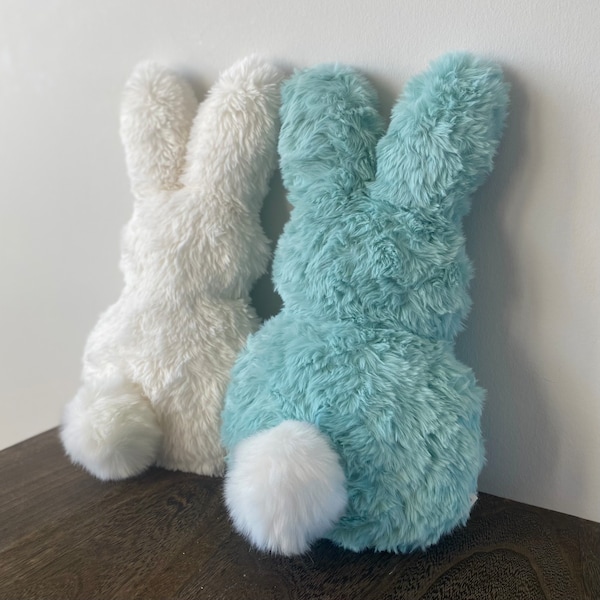 Bunny Pillow - Etsy