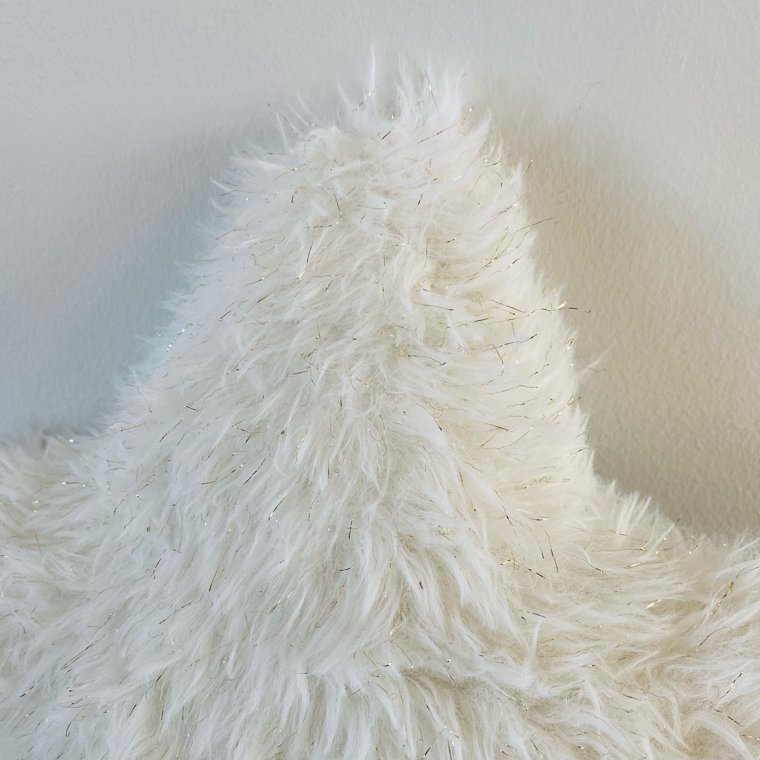 Faux Fur Star-shaped Pillow Cushion - Etsy