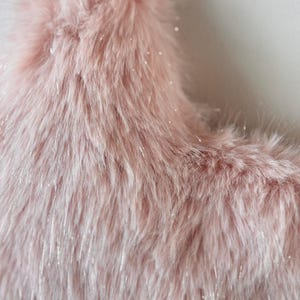 Faux Fur Star-shaped Pillow Cushion - Etsy