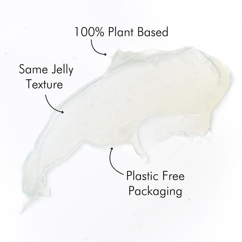 The Jelly | Plant Based Petroleum Jelly | Vegan Moisturizer | Zero ...