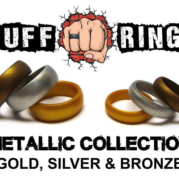 Silicone Ring - Etsy