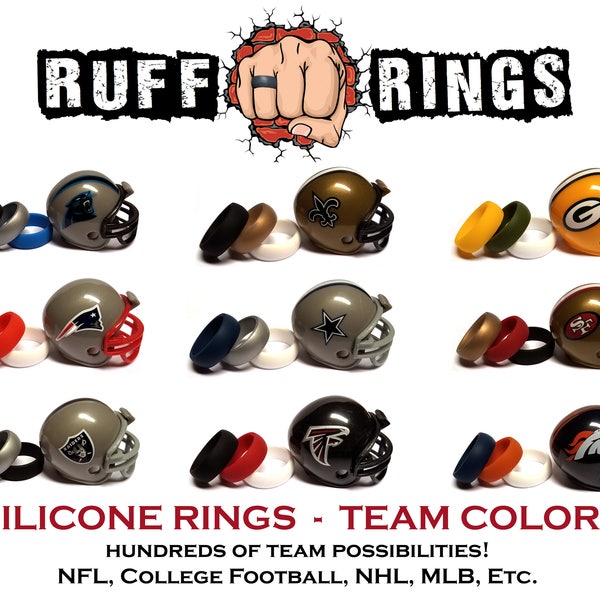 Silicone Ring - Etsy