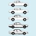 BMW E91 Outline Vector .SVG, .PDF, .png - Etsy