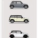 POSTER MINI Evolution Colour - Etsy