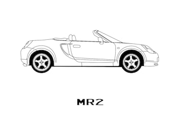 Nissan Navara Outline Vector .SVG .PDF .png - Etsy