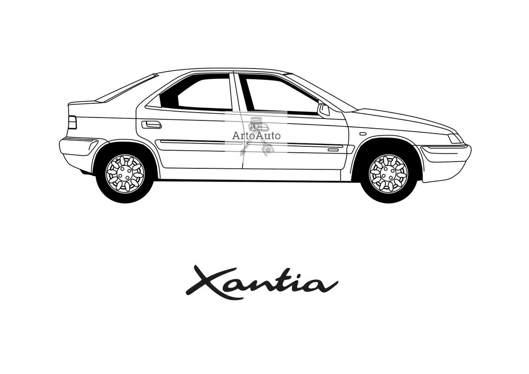 Xantis Clipart