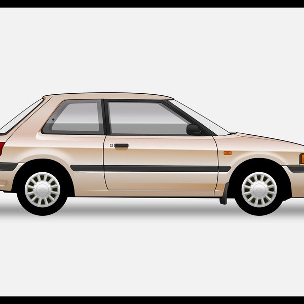 Mazda File Svg - Etsy