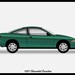 CHEVROLET CAVALIER - Colour Vector File Download - .PDF, .svg, .png - Etsy