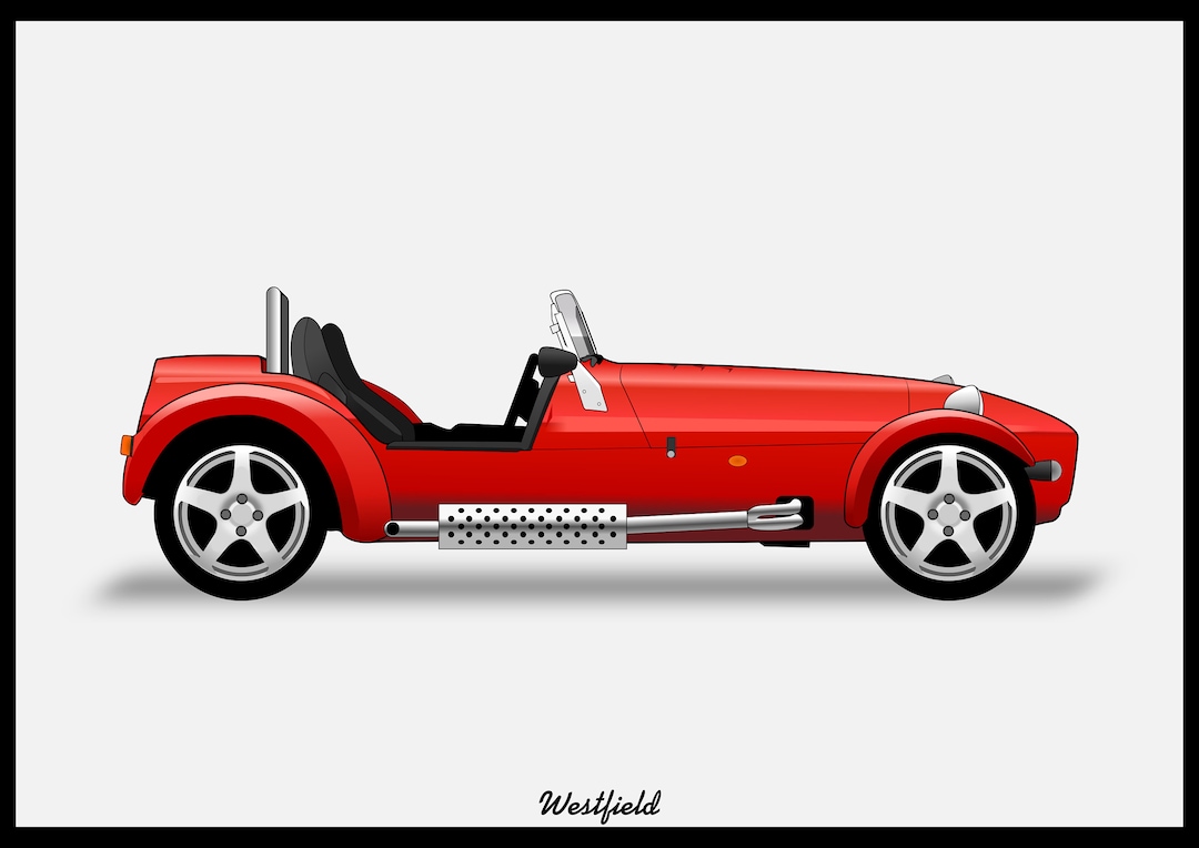 WESTFIELD SEIGHT - Colour Vector File Download - .PDF, .svg, .png - Etsy