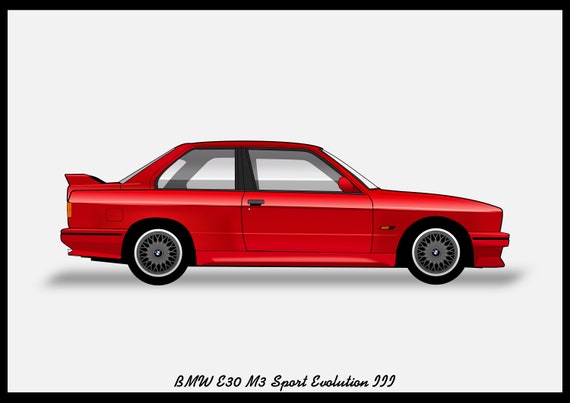 Red Bmw Png