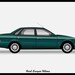 Nissan Navara Outline Vector .SVG, .PDF, .png - Etsy