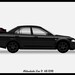 VAUXHALL CORSA Car Silhouette Vector .SVG, .pdf, .png - Etsy UK