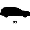 BMW E91 Outline Vector .SVG, .PDF, .png - Etsy