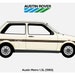 POSTER Austin Metro Vector Art - Etsy