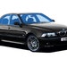 POSTER -BMW E39 M5 - Vector Art - Highly Detailed - Etsy