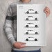 TOYOTA MR2 Outline Vector .SVG, .pdf, .png - Etsy
