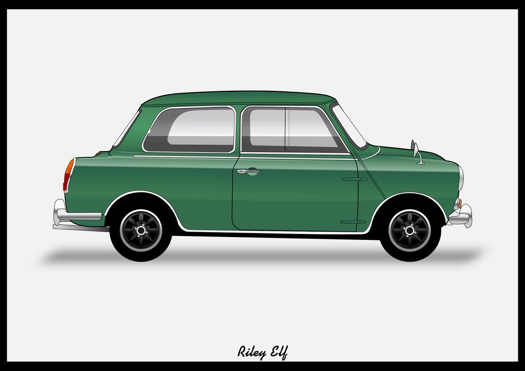 RILEY ELF - Colour Vector File Download - .PDF, .svg, .png - Etsy