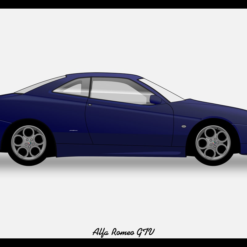 Alfa Romeo Svg - Etsy