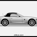 BMW E91 Outline Vector .SVG, .PDF, .png - Etsy