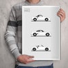 POSTER MG Midget Vector Art - Etsy