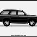 CHEVROLET TAHOE 2002 - Colour Vector File Download - .PDF, .svg, .png ...