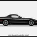 CHEVROLET CORVETTE C5 - Colour Vector File Download - .PDF, .svg, .png ...