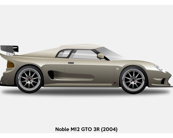 Gto Vector - Etsy